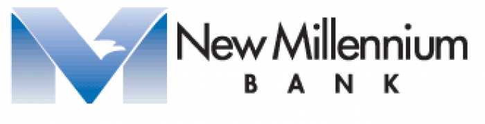 Millennium Bank Logo
