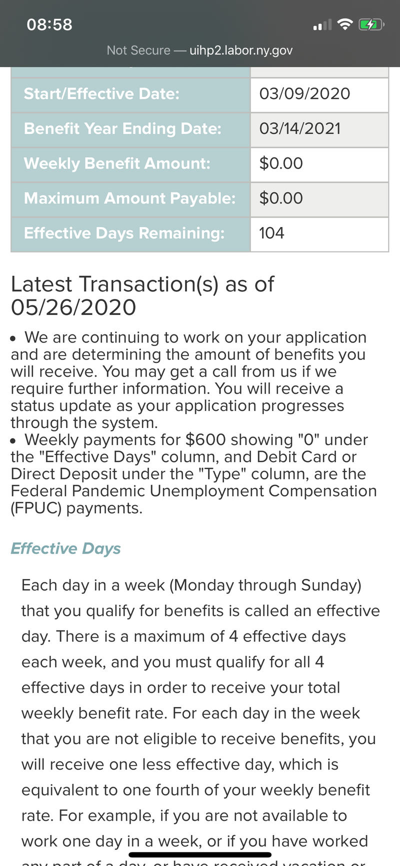 UI benefits... - 멘토링